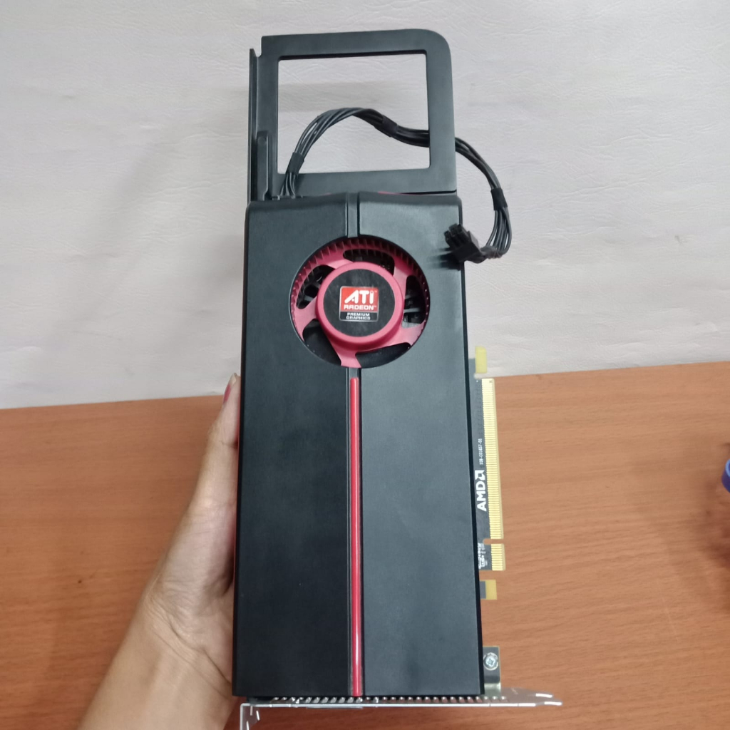 Jual Jual VGA AMD Radeon HD 5700 Series 1 GB 128 Bit DDR5 Model Bata ...