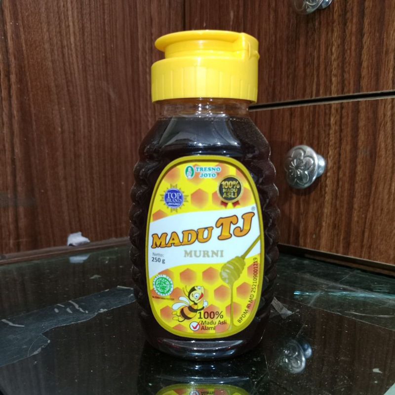 Jual Madu TJ Murni 250g | Shopee Indonesia