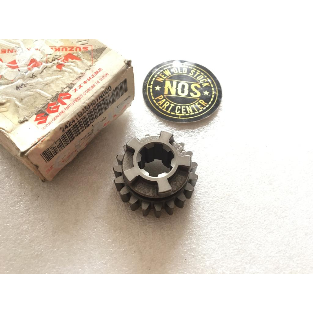 Jual GEAR GER GIR GIGI 4TH DRIVE RASIO RATIO TRANSMISI 19T 19 T MATA ...