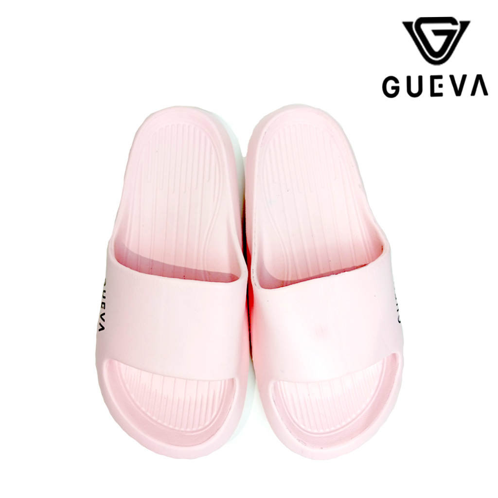 Jual [Clearance Sale]GUEVA Sandal Anak Cewe Lucu Warna Pink Sendal ...
