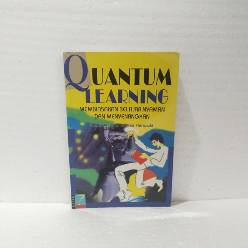 Jual buku original, QUANTUM LEARNING | Shopee Indonesia Jual buku original, QUANTUM LEARNING | Shopee Indonesia