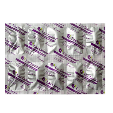 Jual LACTAMOR KAPLET STRIP | Shopee Indonesia