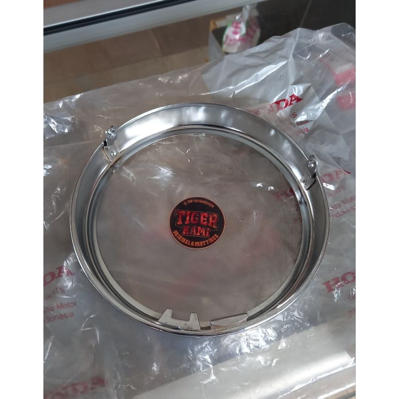Jual Ring reflector cincin cingcin lampu original tiger lawas lama ...