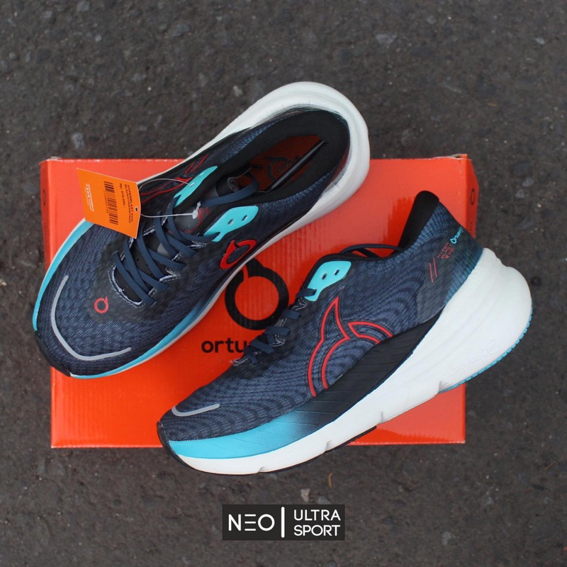 Jual sepatu running lari Ortuseight Hyperblast Evo | Shopee Indonesia
