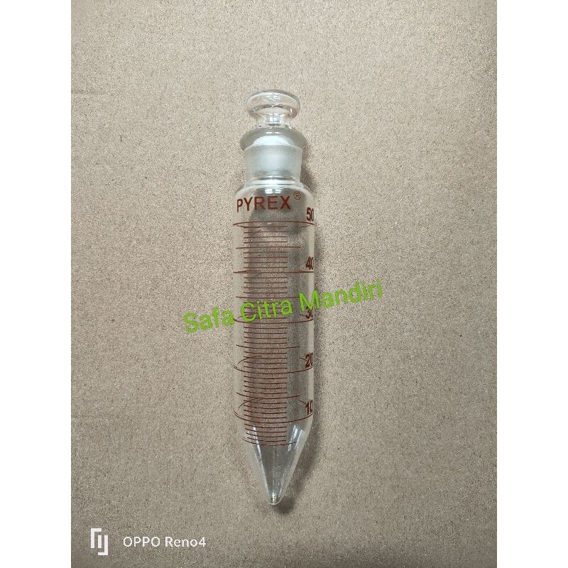 Jual Tabung Centrifuge 50 ml Pyrex | Shopee Indonesia