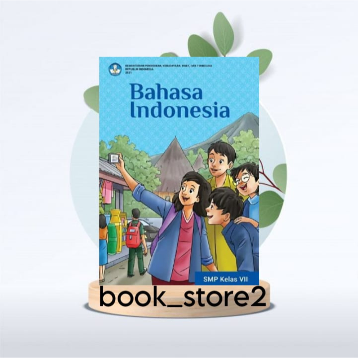 Jual BUKU SISWA BAHASA INDONESIA KURIKULUM PENGGERAK-MERDEKA KELAS 7 SMP/MTS | Shopee Indonesia
