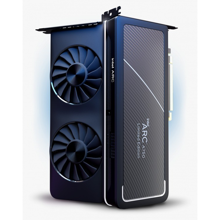 Jual VGA CARD Intel Arc A750 Limited Edition 8GB GDDR6 | Shopee Indonesia