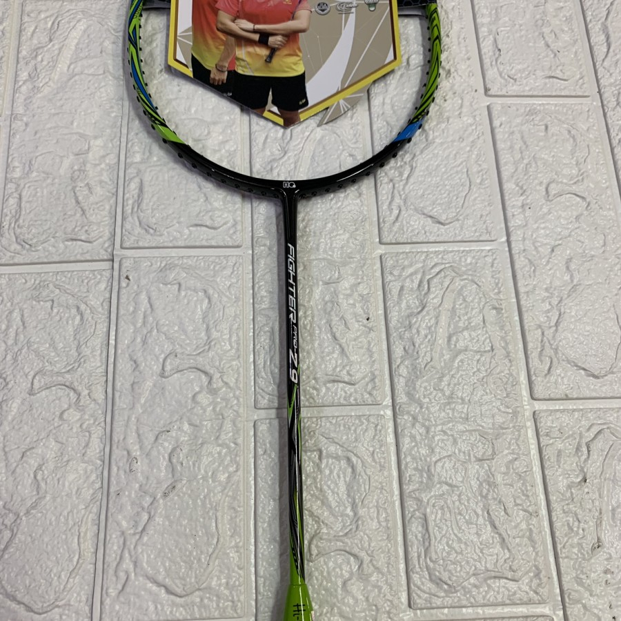 Jual Raket Badminton HIQUA HQ / HI-QUA FIGHTER PRO Z3/Z5/Z7/Z8/Z9 ...