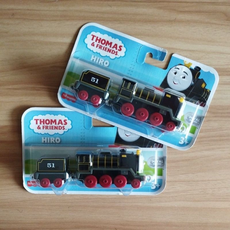 Jual Thomas and Friends Track Master Trackmaster Push along Noor Jehan ...