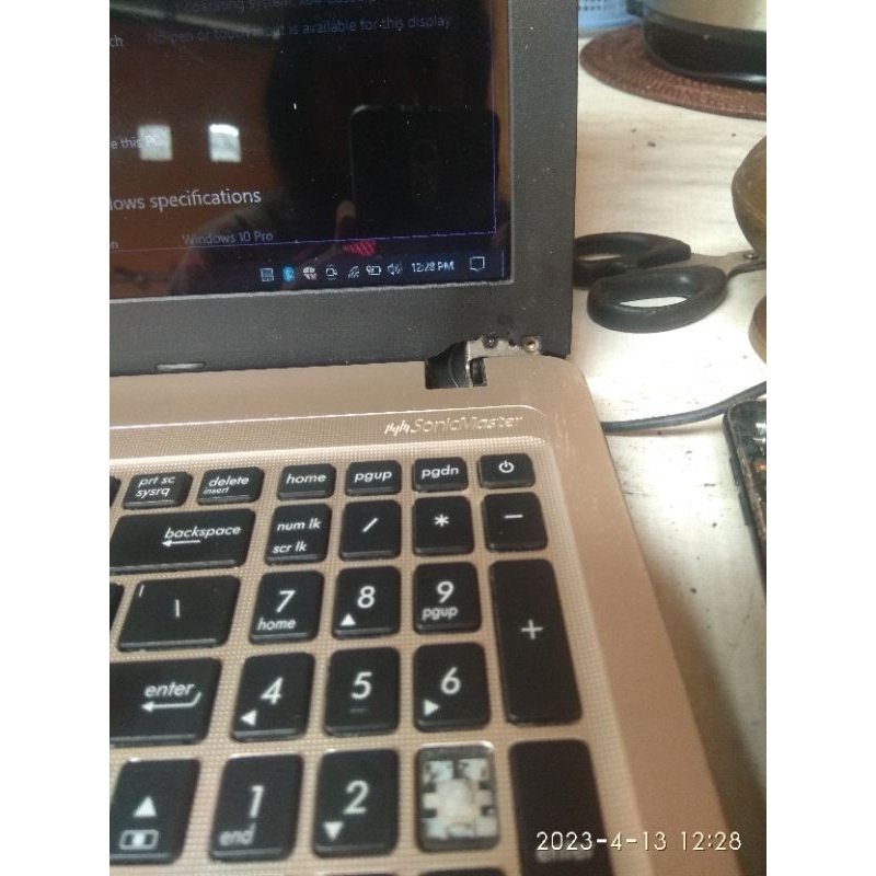 Jual Casing Asus X540 X540Y X540YA X540S X540L dll Fullset Layak Pakai ...