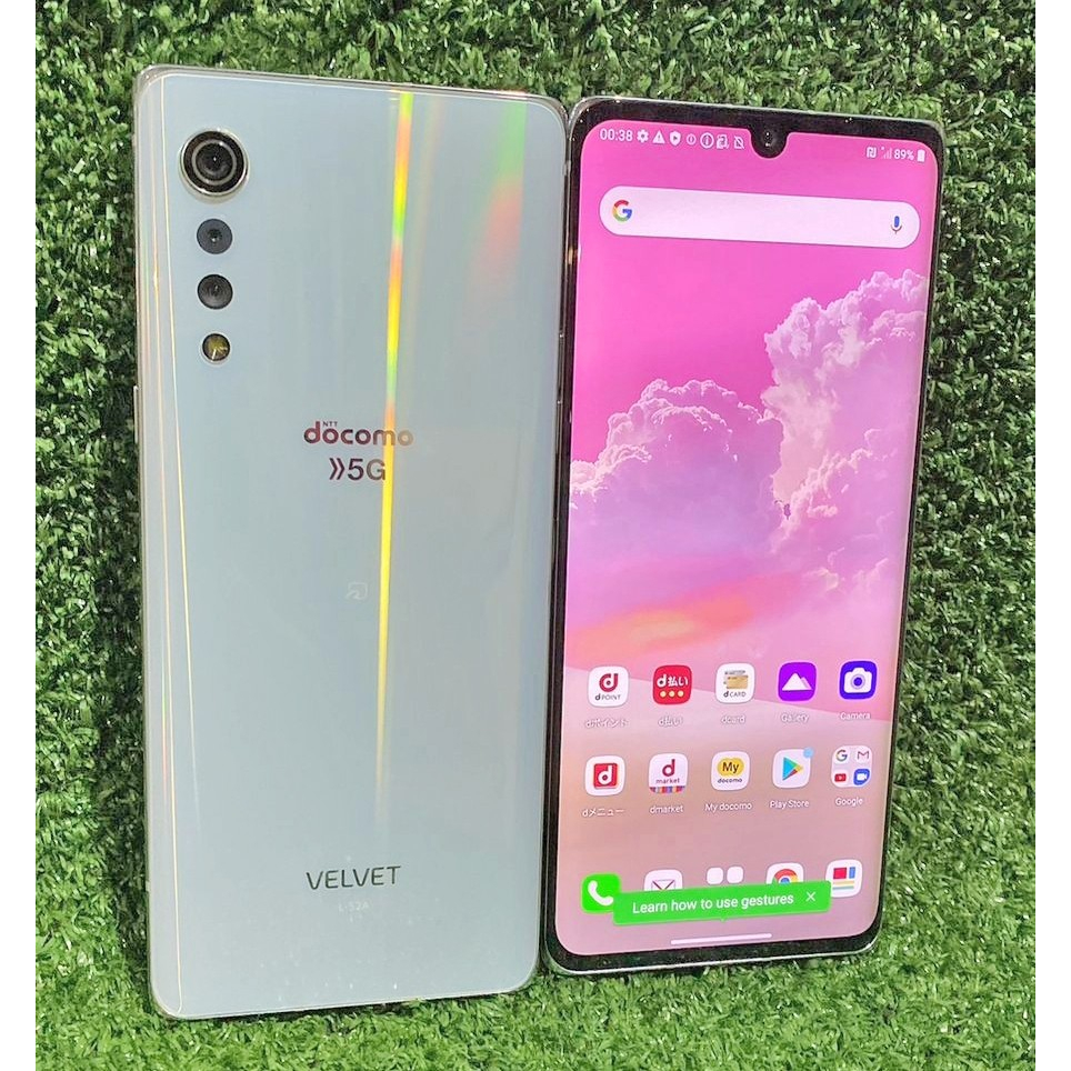 Jual LG VELVET 5G ROM 128GB RAM 6GB ORIGINAL | Shopee Indonesia