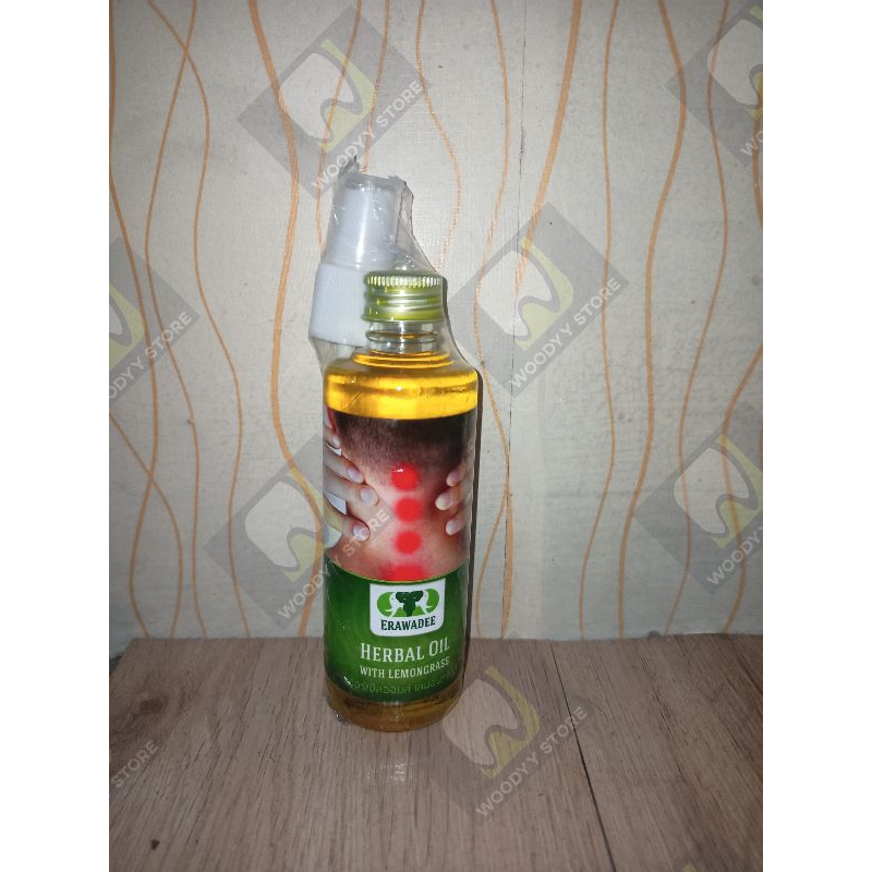 Jual MINYAK ANGIN ERAWADEE HERBAL SPRAY LEMONGRASS ORIGINAL THAILAND ...