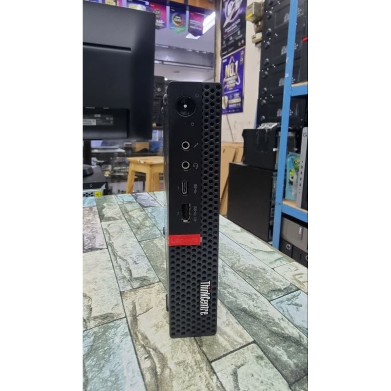Jual MINI PC LENOVO M720Q CORE I5 8400T GENERASI 8 RAM 16 GB SSD 512 GB ...