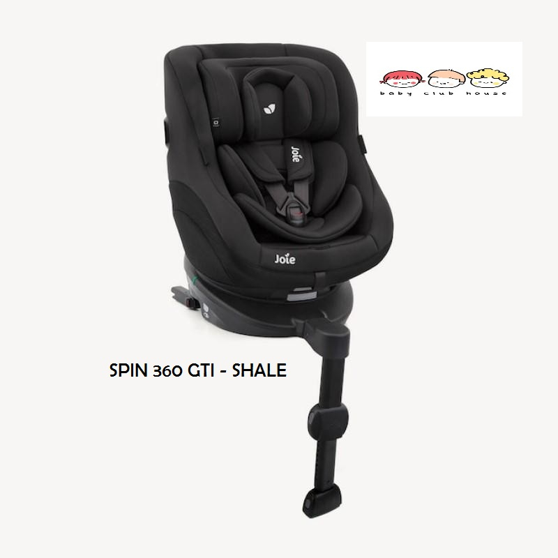 Jual Carseat Joie Spin / Arc 360 / Spin 360 GTi ISOFIX /Joie i-Pivot ...