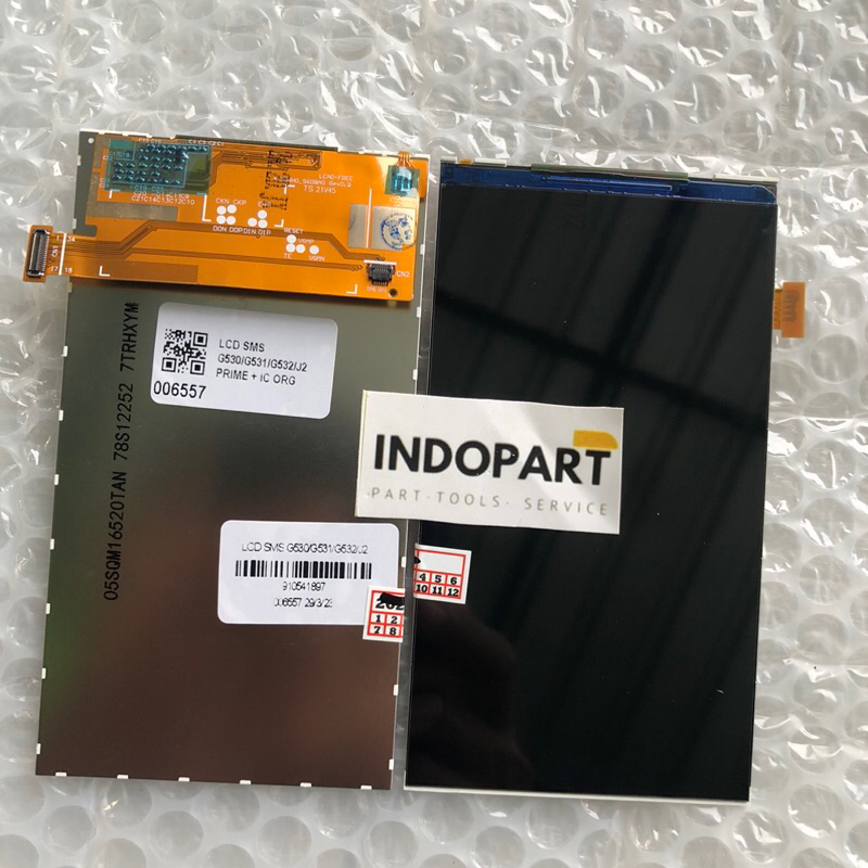 Jual LCD Only Samsung J2 Prime Amoled + IC Original | Shopee Indonesia