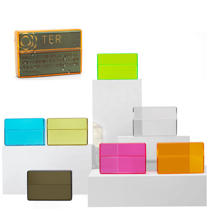 Jual TEREA Box Kotak Transparan untuk TEREA | Shopee Indonesia