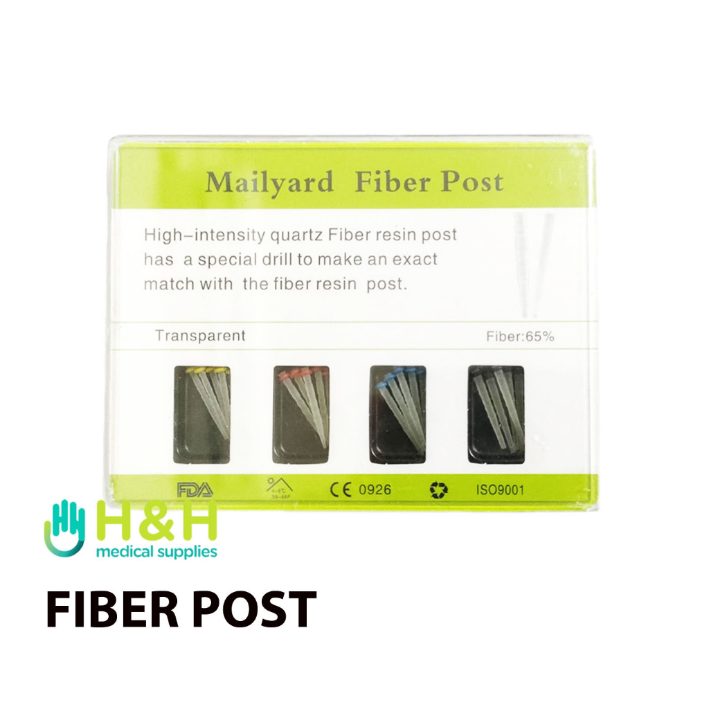 Jual Fiber Post / Pasak Gigi / Dental Fiber Post | Shopee Indonesia