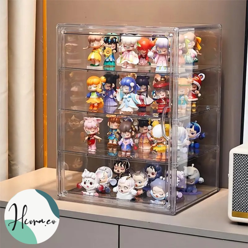 Jual display popmart display box pop mart display pop mart display ...