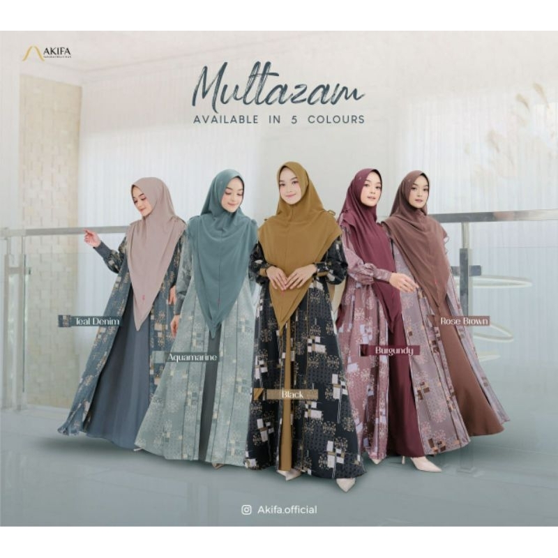Jual Multazam Ied Series | Shopee Indonesia