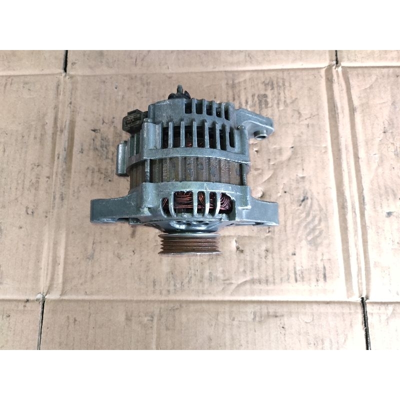 Jual ALTERNATOR ASSY/ DINAMO AMPER NISSAN TERANO | Shopee Indonesia