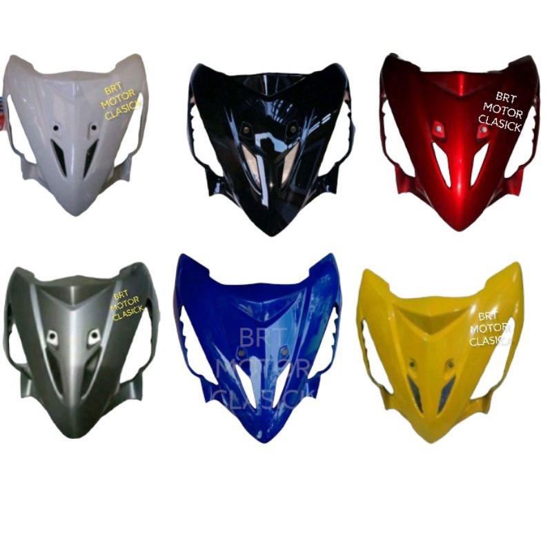 Jual PANEL DADA PANEL DASI REVO LAMA REVO LANCIP BERBAGAI WARNA ...