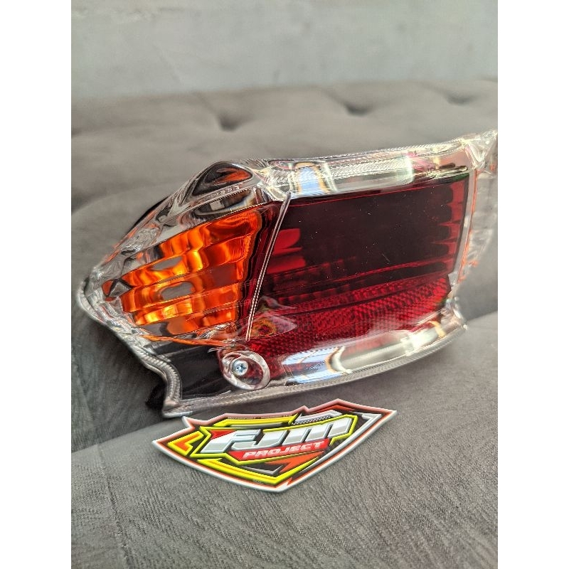 Jual led running mio stoplamp custom mio sporty smile set running led ...