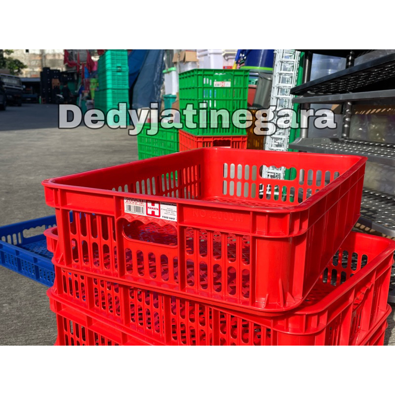 Jual HANATA - Keranjang Industri Plastik Hanata 2004,2003,2002 ...