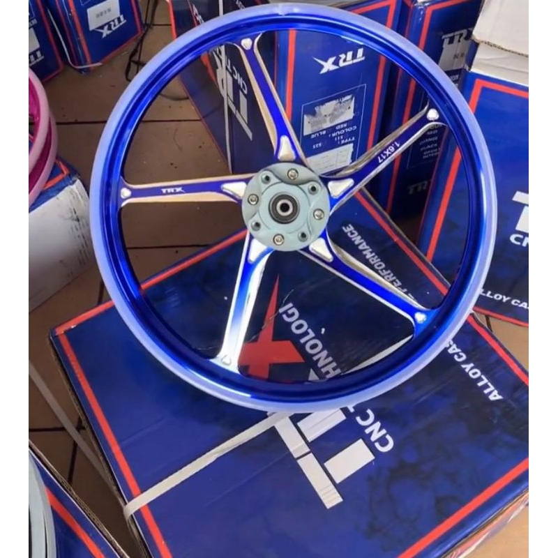 Jual velg enkei TRX fg511 MXking MXnew JupiterMX JupiterZ vega FizR ...