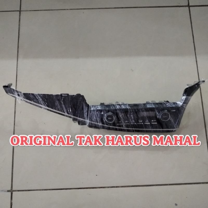 Jual Panel Switch AC Innova Reborn tipe V-Q-Venturer | Shopee Indonesia