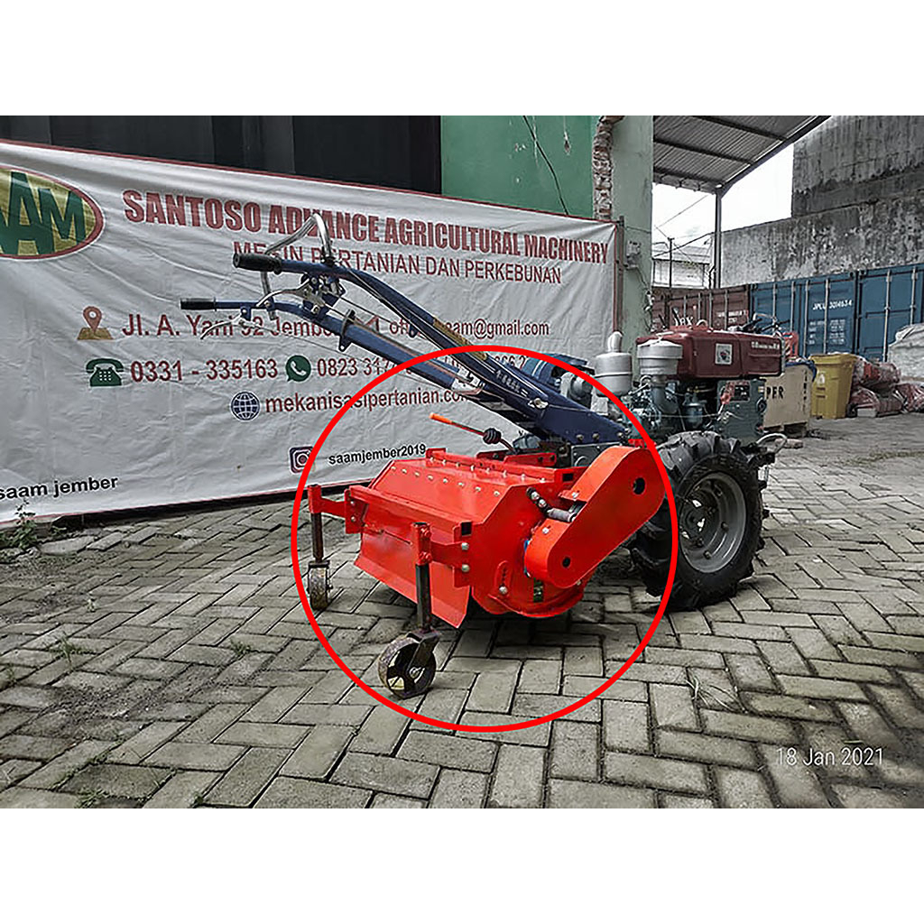 Jual Implemen Pemangkas Semak - Pembabat atau Pemotong Rumput Untuk ...