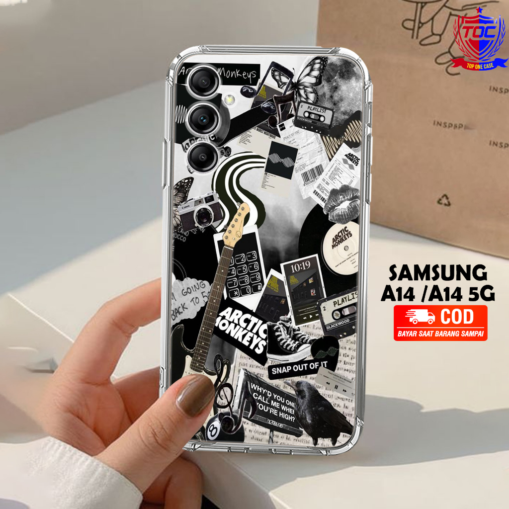 Jual Case SAMSUNG A14 / A14 5G - Casing SAMSUNG A14 / A14 5G Terbaru ...