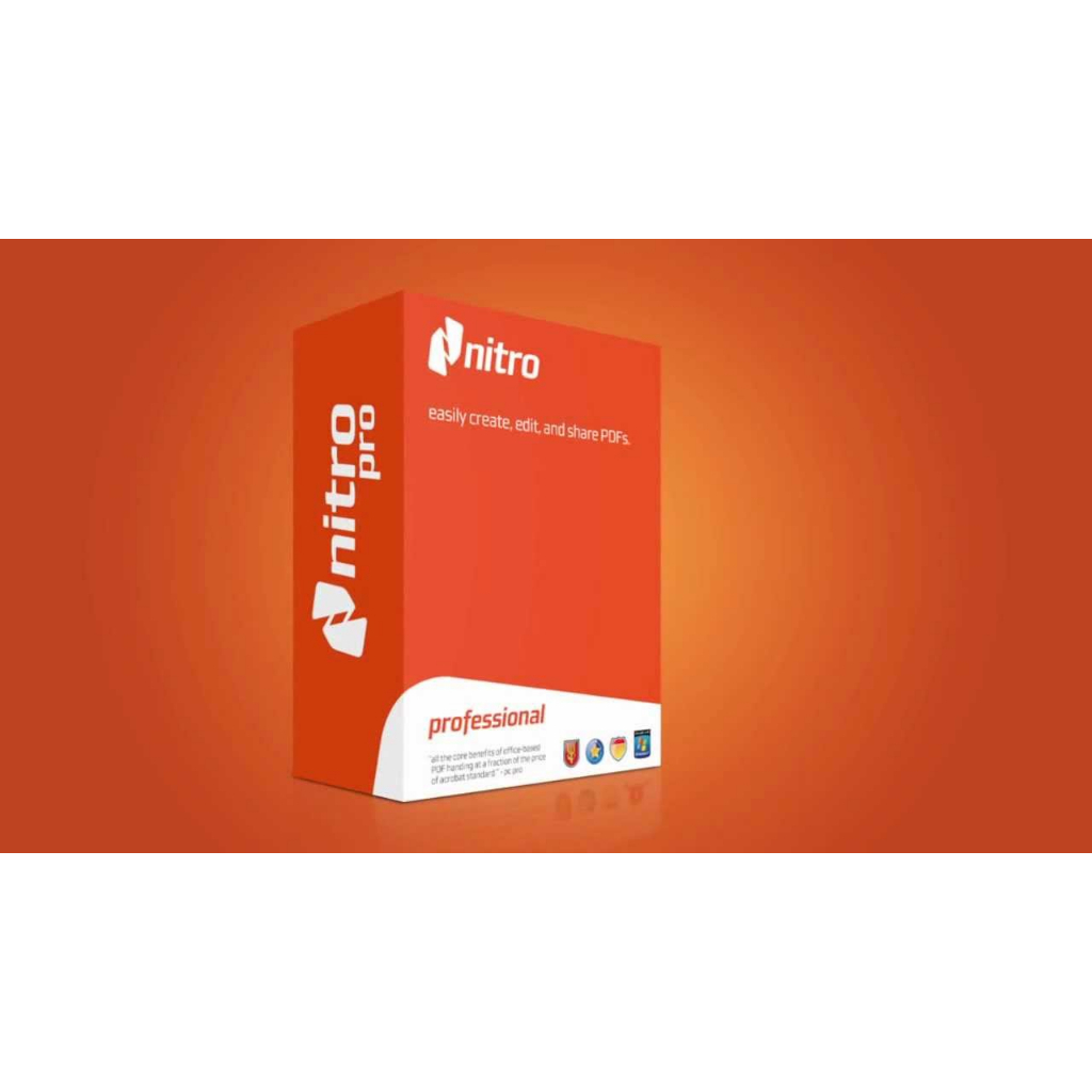 Jual Nitro 10 PDF Editor | Shopee Indonesia