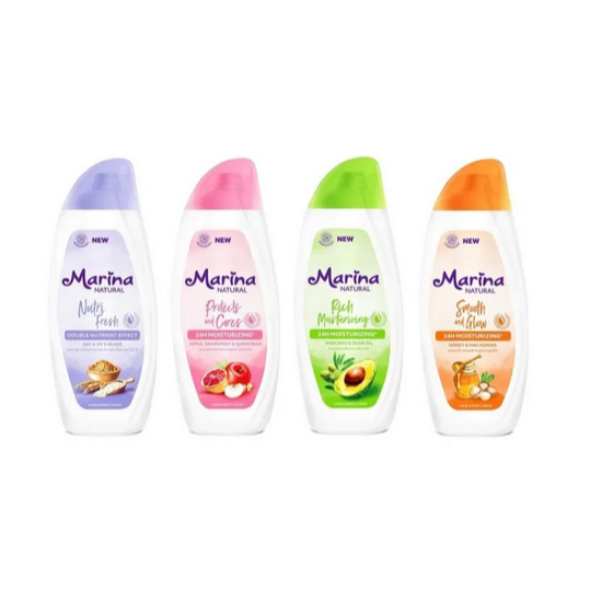 Jual MARINA HAND BODY LOTION 190 ML | Shopee Indonesia