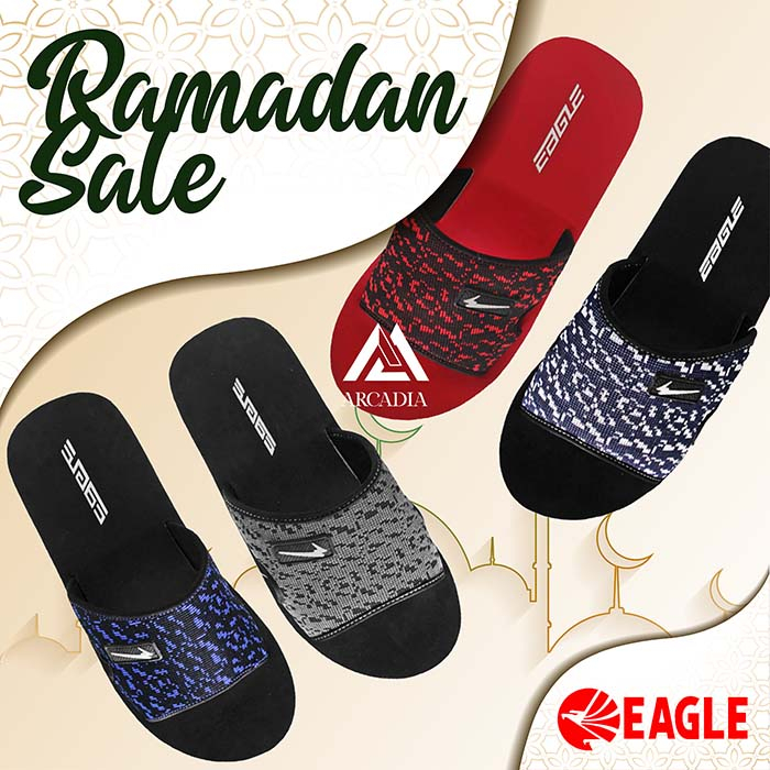 Jual EAGLE UBUD SANDAL CASUAL PRIA DAN WANITA | Shopee Indonesia
