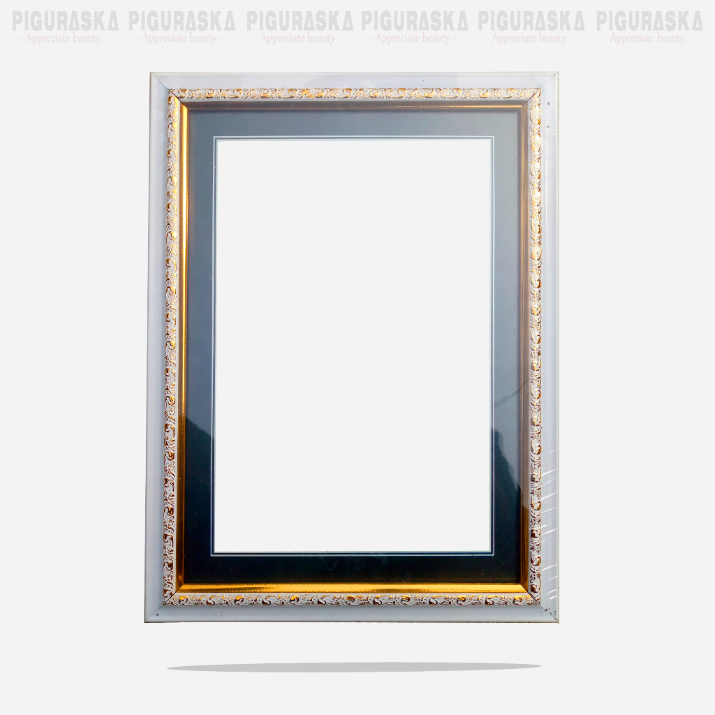 Jual Free Kayu Pigura Piagam / Bingkai Foto Sertifikat 10Rs Size ...