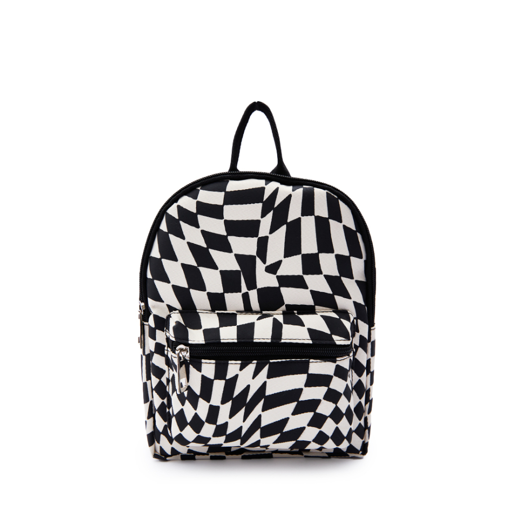 Jual COLORBOX Black Mini Backpack | Shopee Indonesia