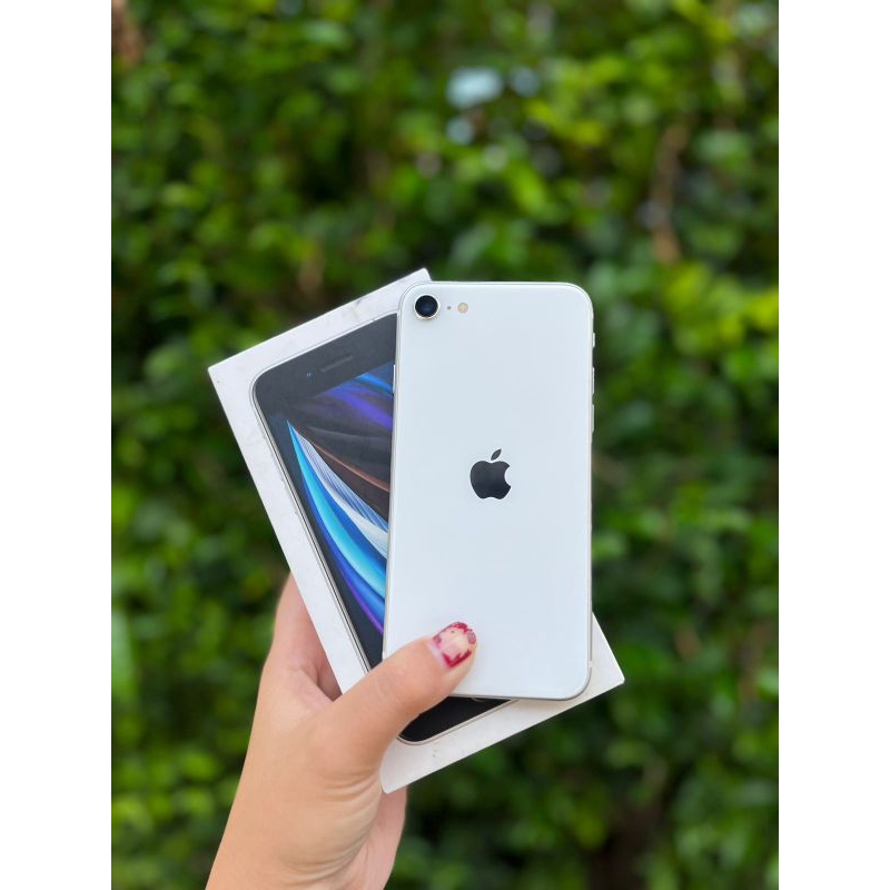 Jual Iphone SE Gen 2 256gb Beacukai | Shopee Indonesia