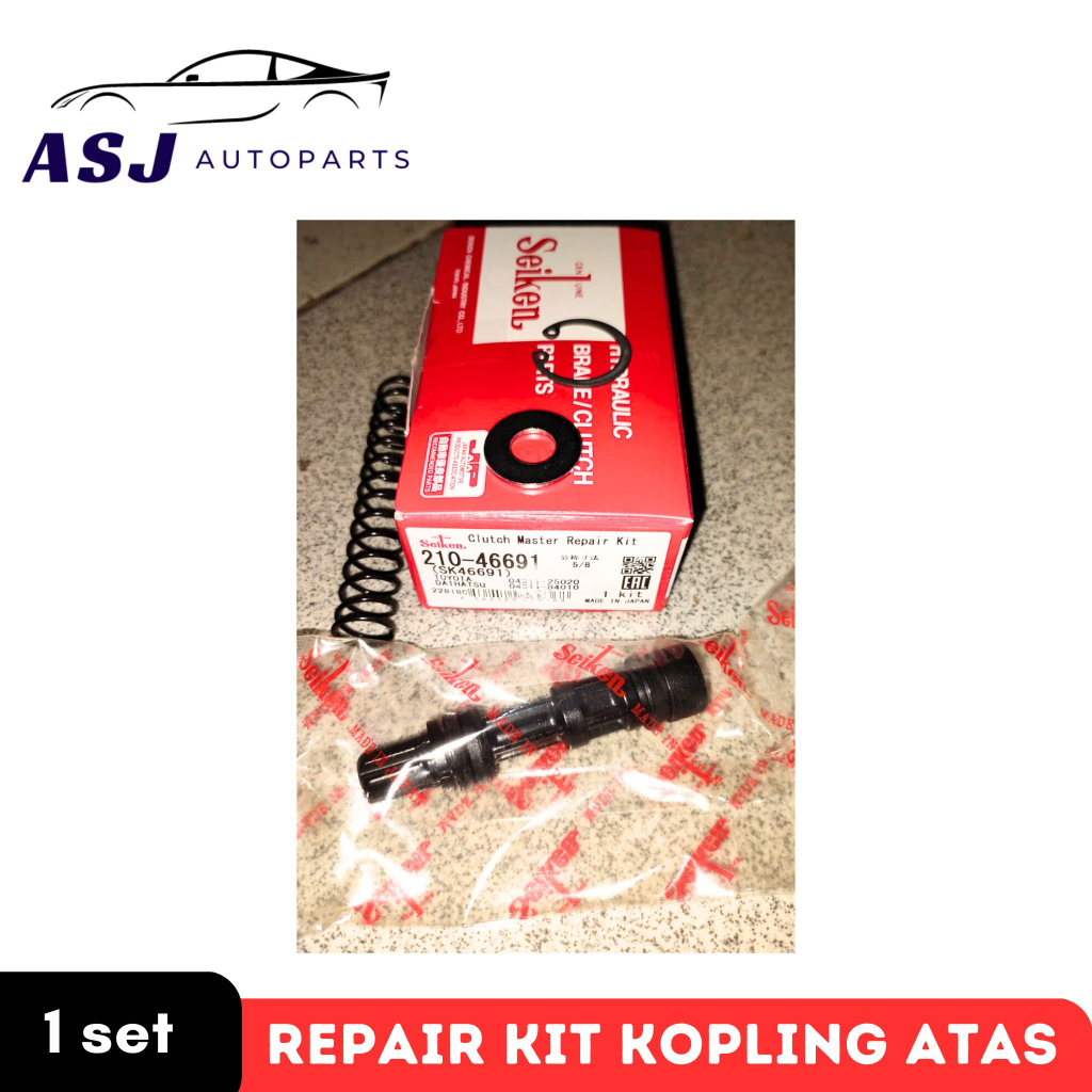 Jual Repair Kit Master Kopling Atas/ CM Kit Toyota Dynasaurus/Kijang ...