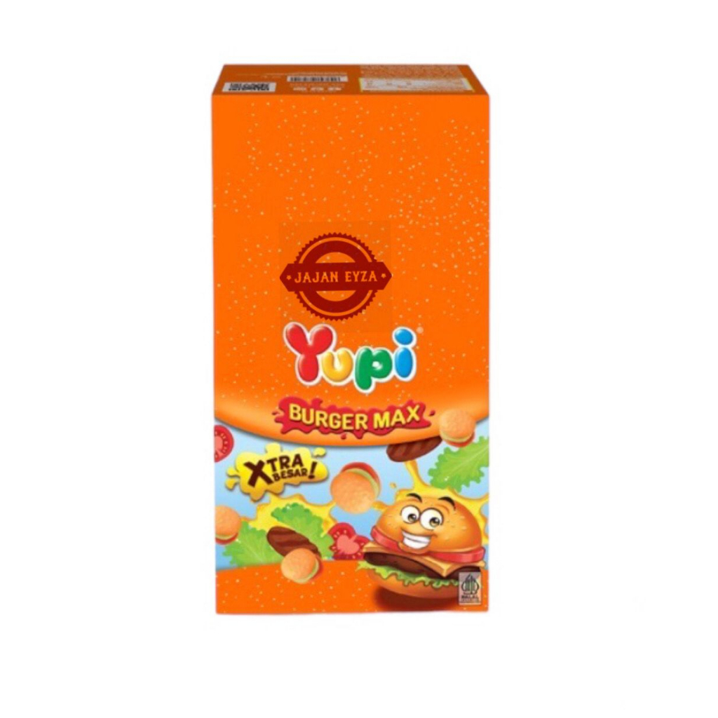 Jual Permen Yupi Burger Max Box / Promo Yupi Permen Yupi Jelly Permen ... Jual Permen Yupi Burger Max Box / Promo Yupi Permen Yupi Jelly Permen ...