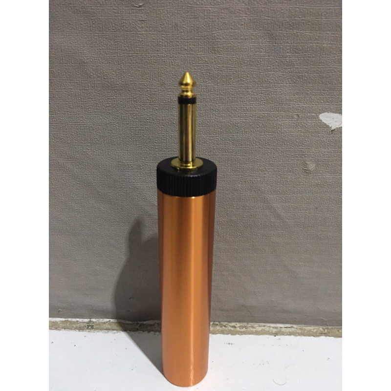 Jual kepala mic original / mic Jack 6,5mm original bisa sambung jack 3 ...