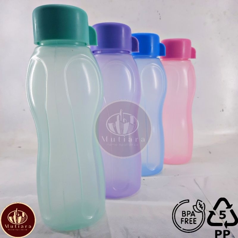 Jual Botol Minum Anak 350 ml | Botol Plastik | Botol Warna Bening ...