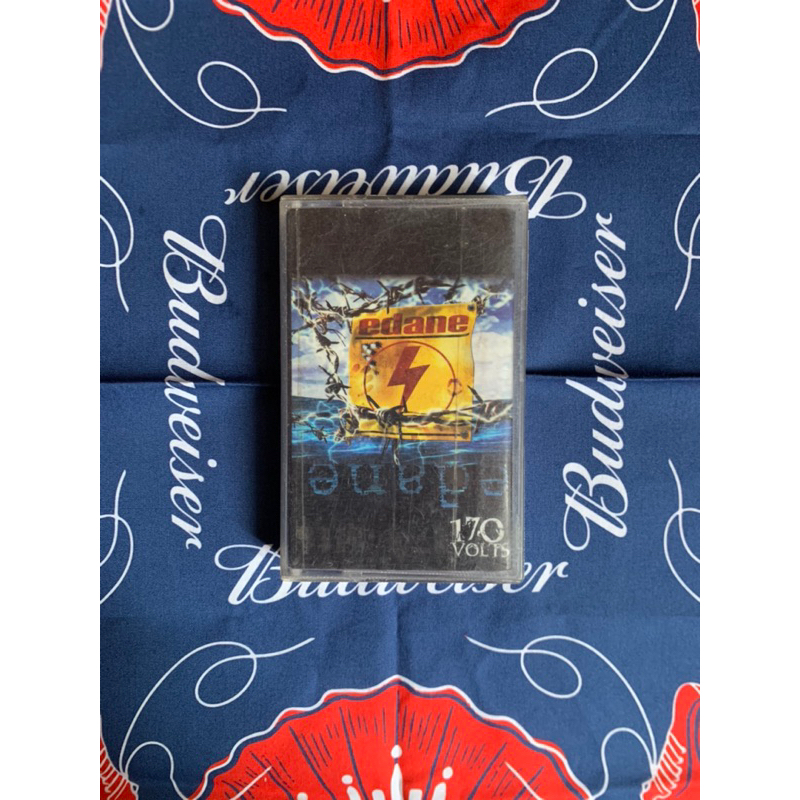 Jual KASET PITA " EDANE " | Shopee Indonesia