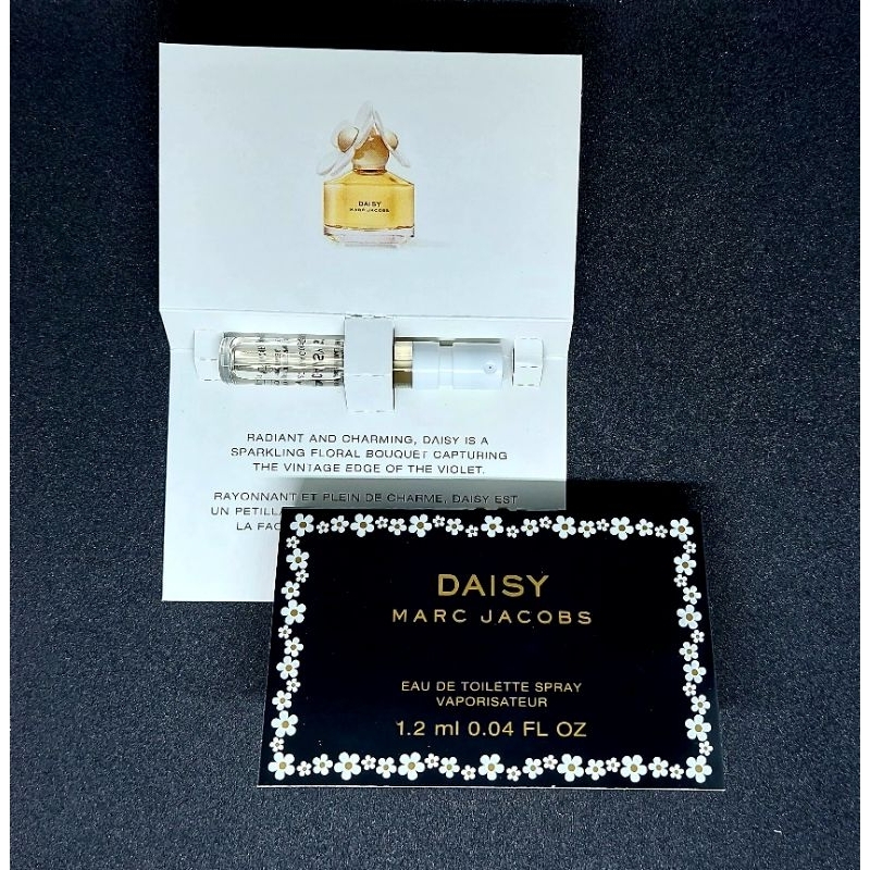 Jual Vial Perfume Parfum Original Tester Daisy | Shopee Indonesia