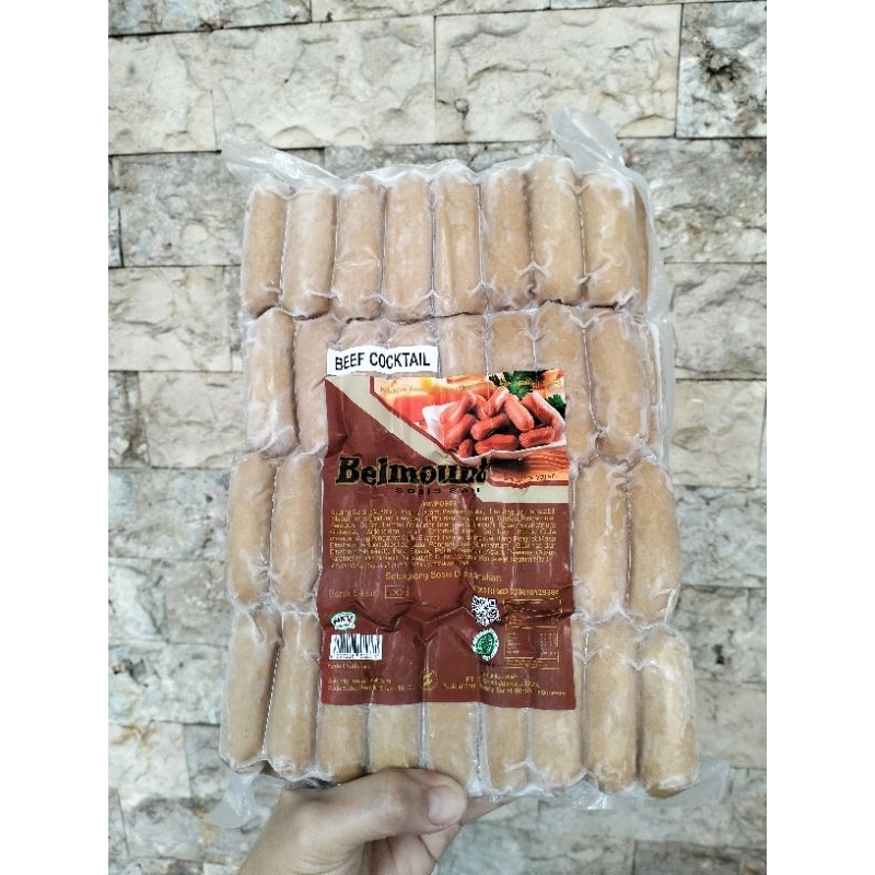 Jual Sosis Belmount mini 1kg | Shopee Indonesia