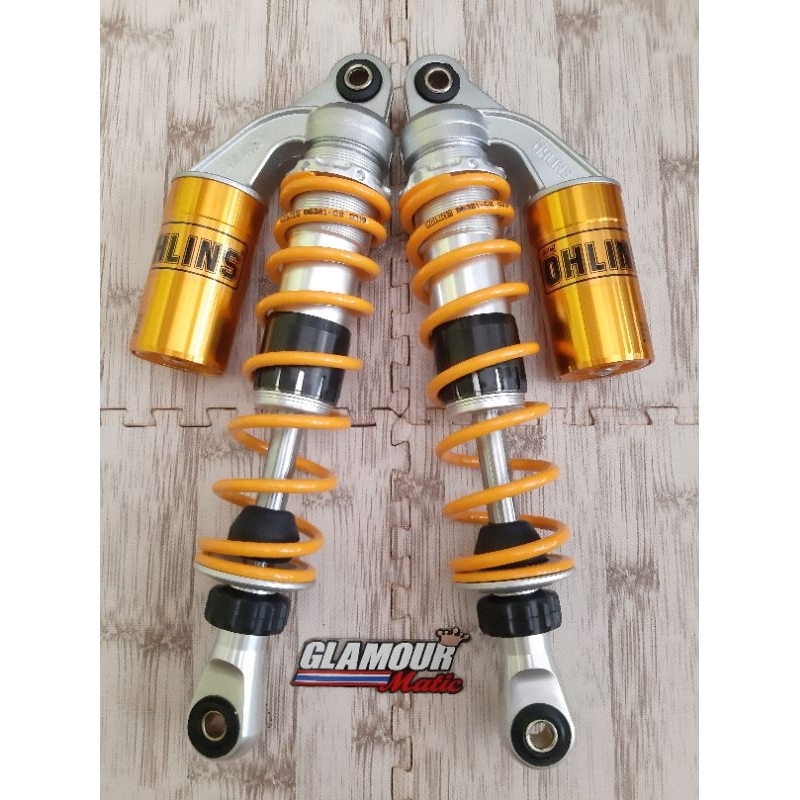 Jual shock ohlins thailand for wave / rxking | Shopee Indonesia