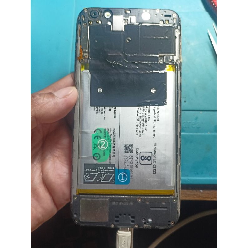 Jual Mesin Vivo Y66 unit batangan normal. | Shopee Indonesia