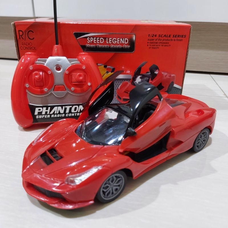 Jual MOBIL REMOTE CONTROL, RC LAMBORGHINI BUKA PINTU, MOBIL REMOTE BUKA ...