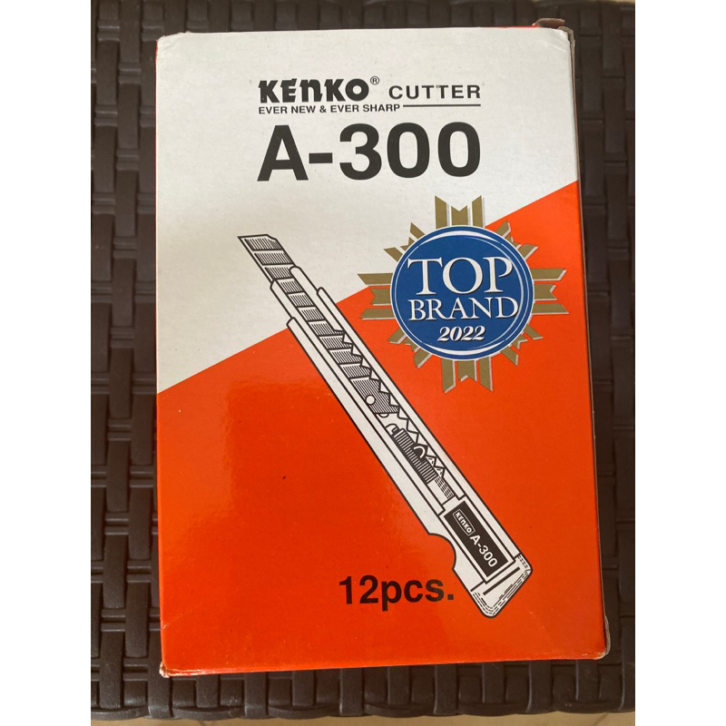 Jual Cutter Kenko A 300 (pcs) | Shopee Indonesia