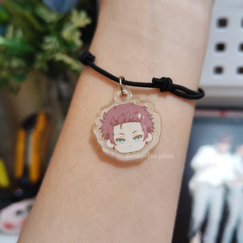 Jual Blue Lock Bracelet Gelang Tali Anime Fanmerch | Shopee Indonesia