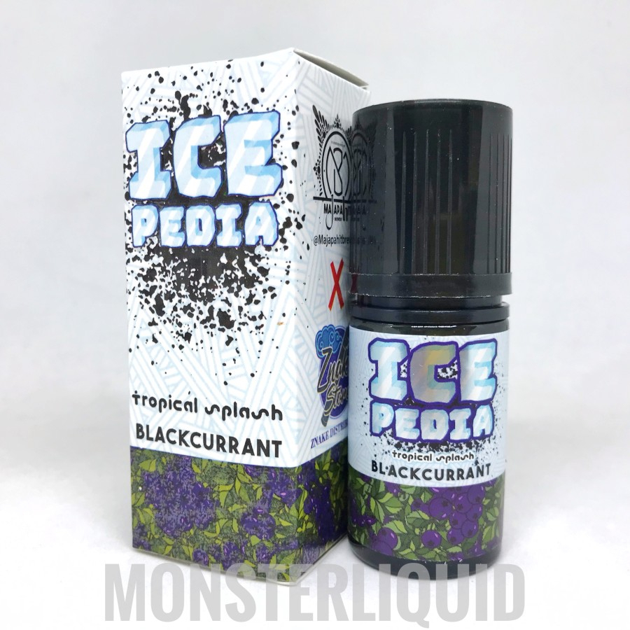 Jual PODS FRIENDLY ICE PEDIA BLACKCURRANT BY MAJAPAHIT 15MG 30ML ...